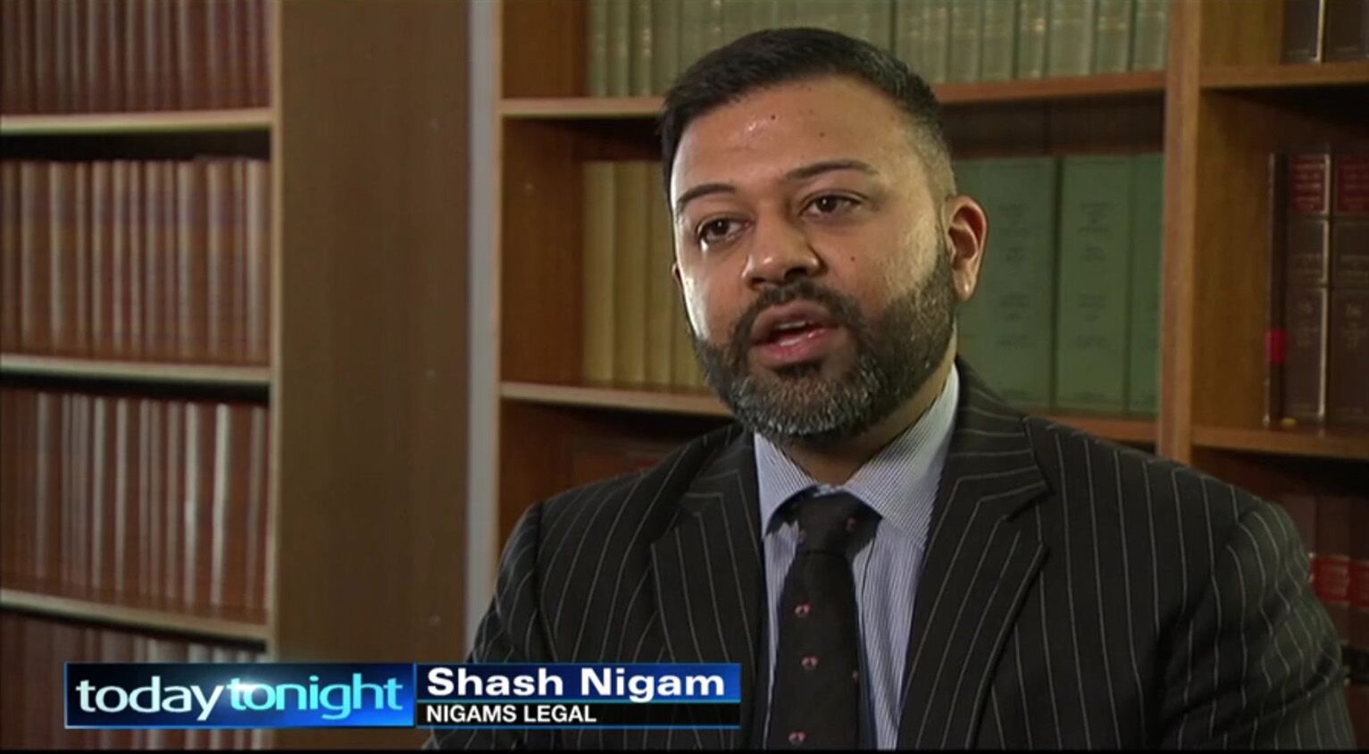 Shash Nigam - Legal Expert