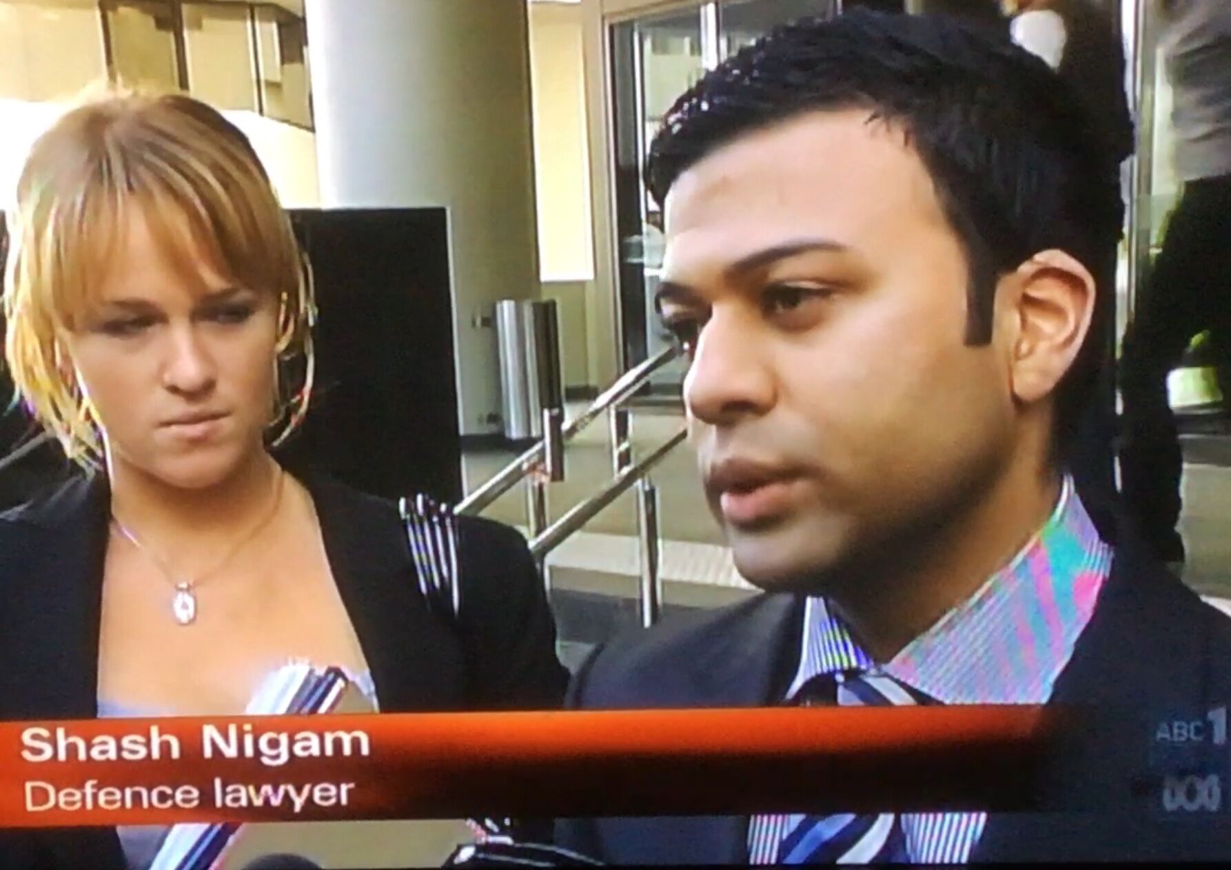 IGA manager cleared of assault