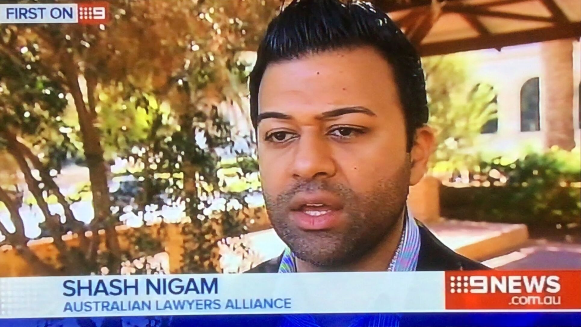 Shash Nigam - Legal Expert