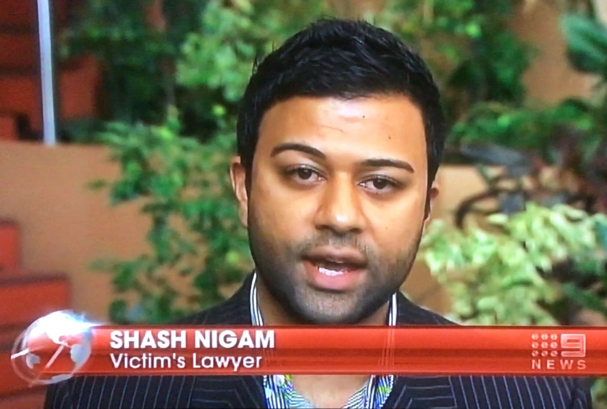 Shash Nigam - Legal Expert