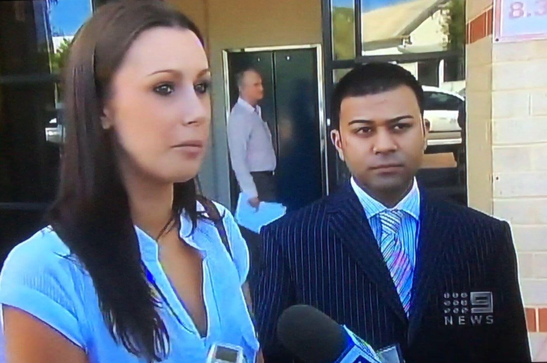 Penelope Challice cleared of assaulting policeman at trial